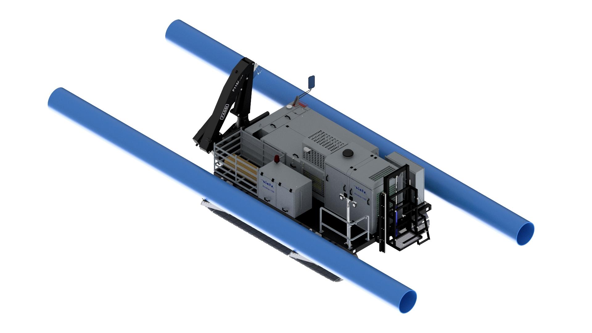 ARCOTRAC Welding Tractor | Suppliers